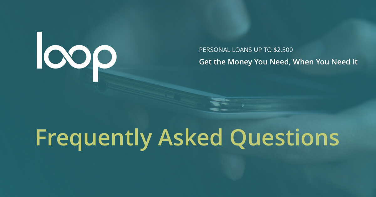 Frequently Asked Questions – Loop Fund